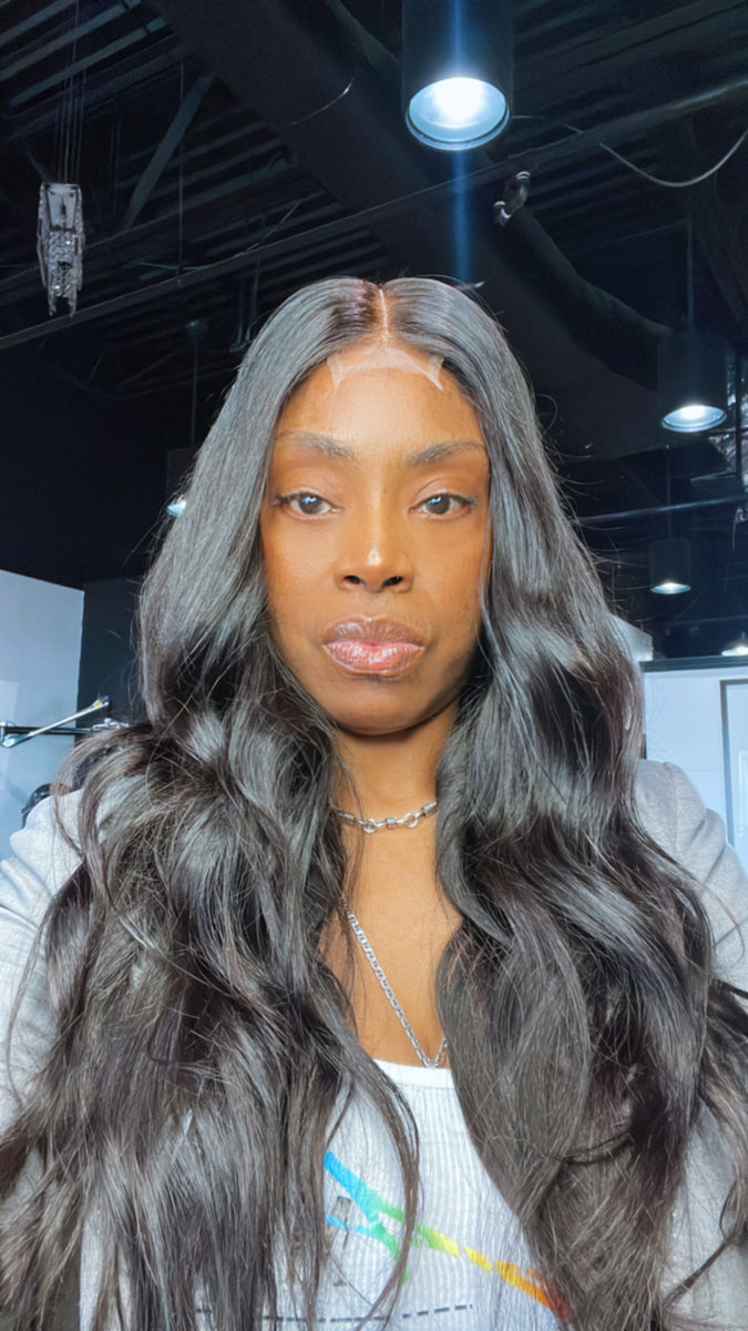 Custom made Wigs – Hair MiAmour Extensions